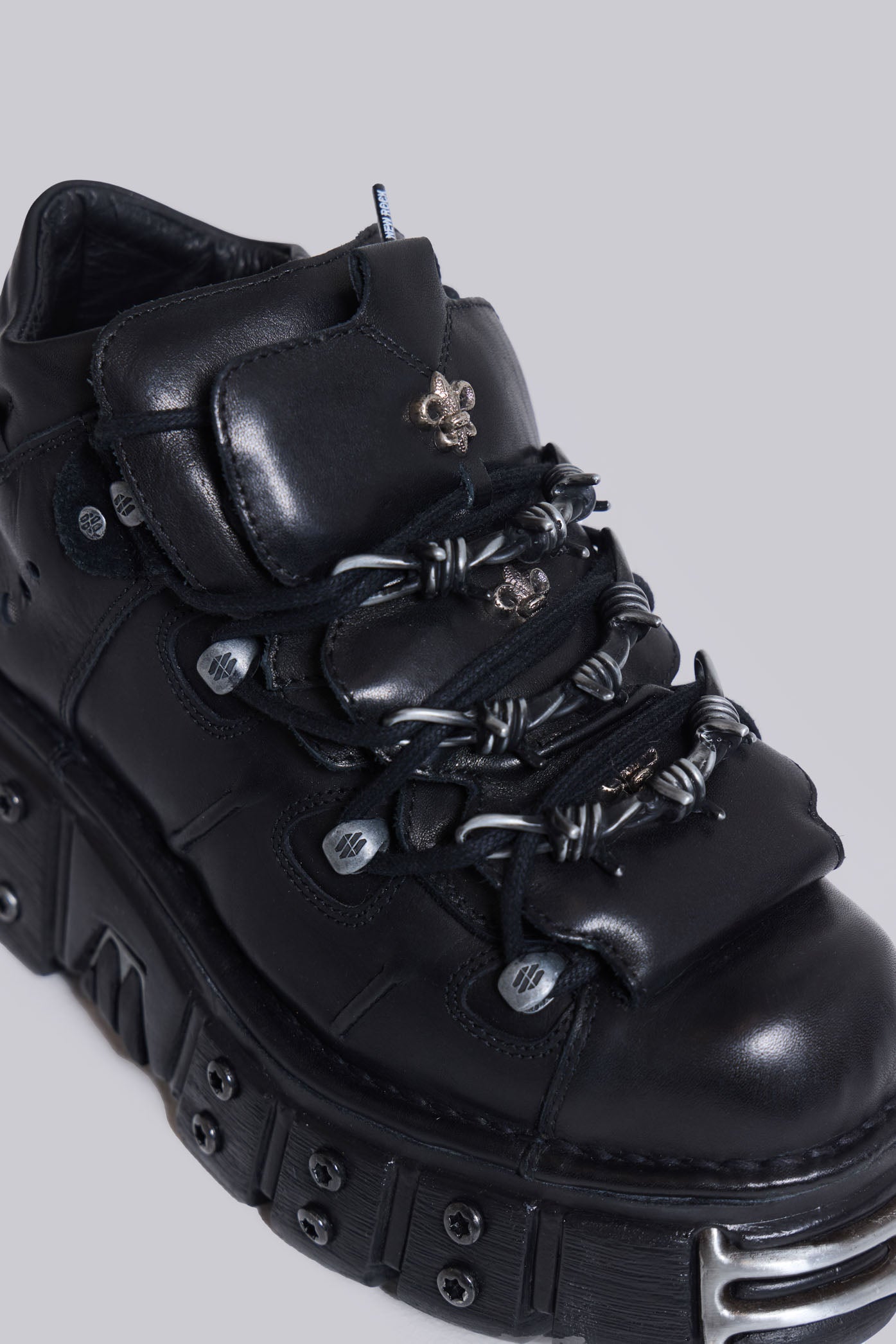 Shop Scythe Tower Boots | Jaded London | Clothing