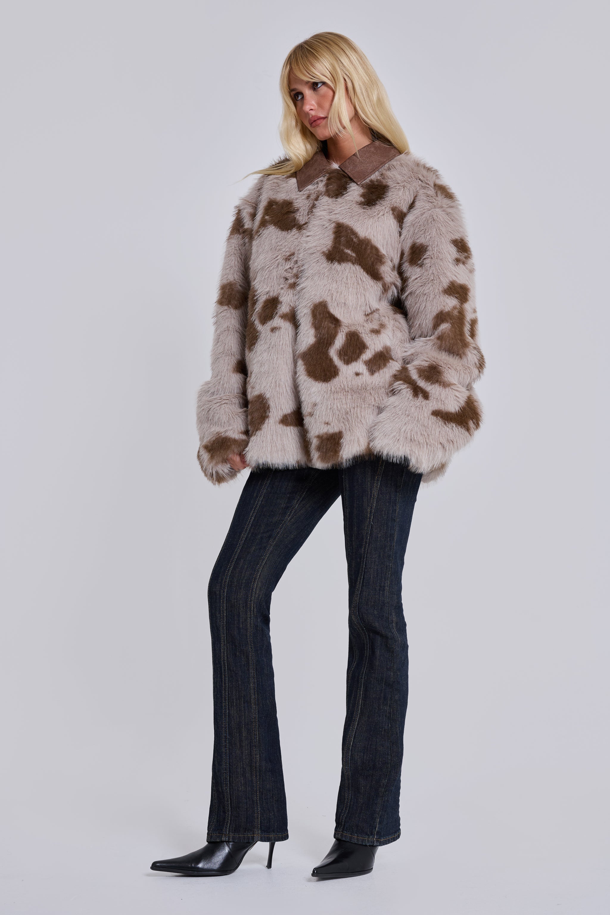 Trinity Cooper Bootcut Jeans | Jaded London | Clothing