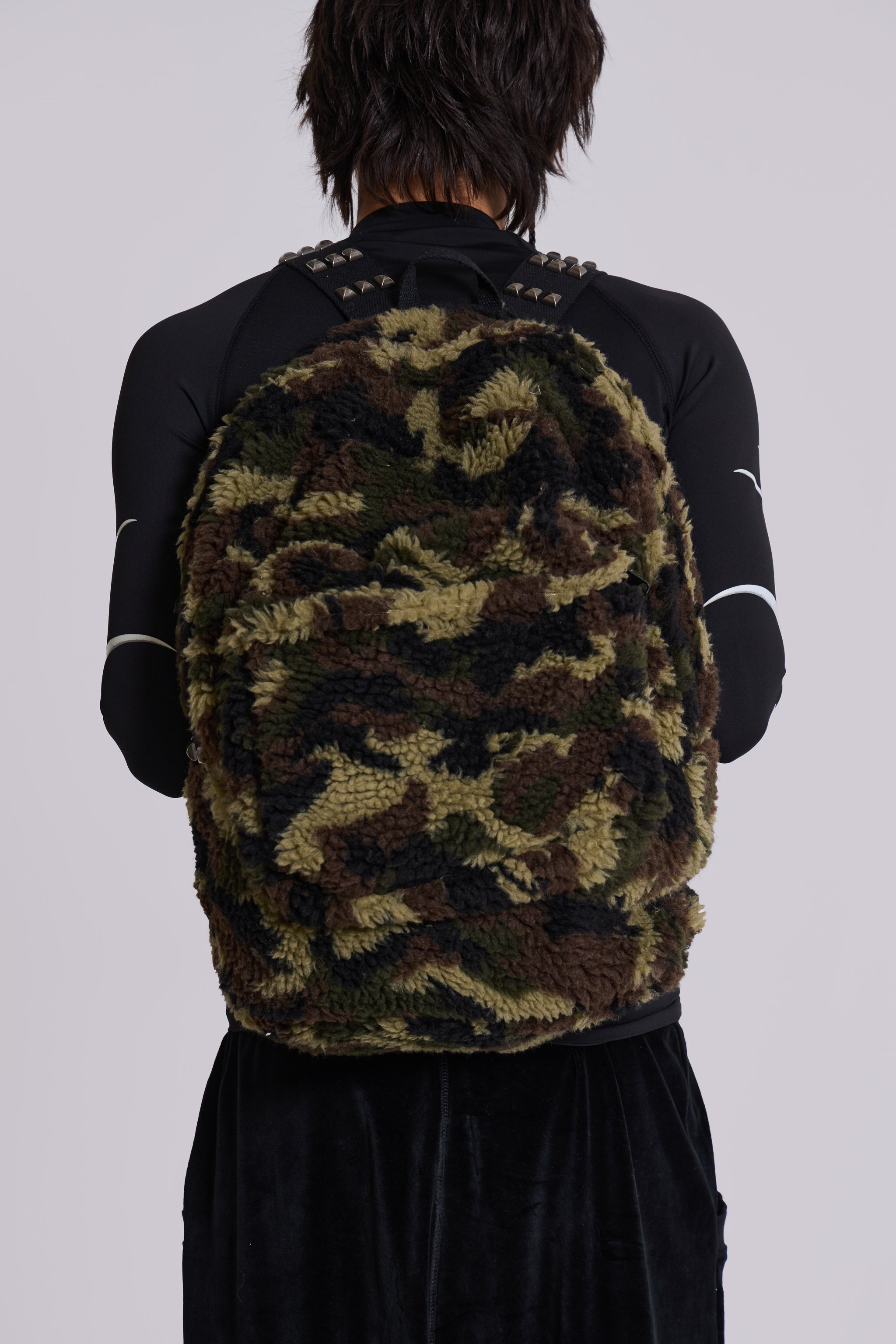 Commando Backpack | Jaded London | Clothing
