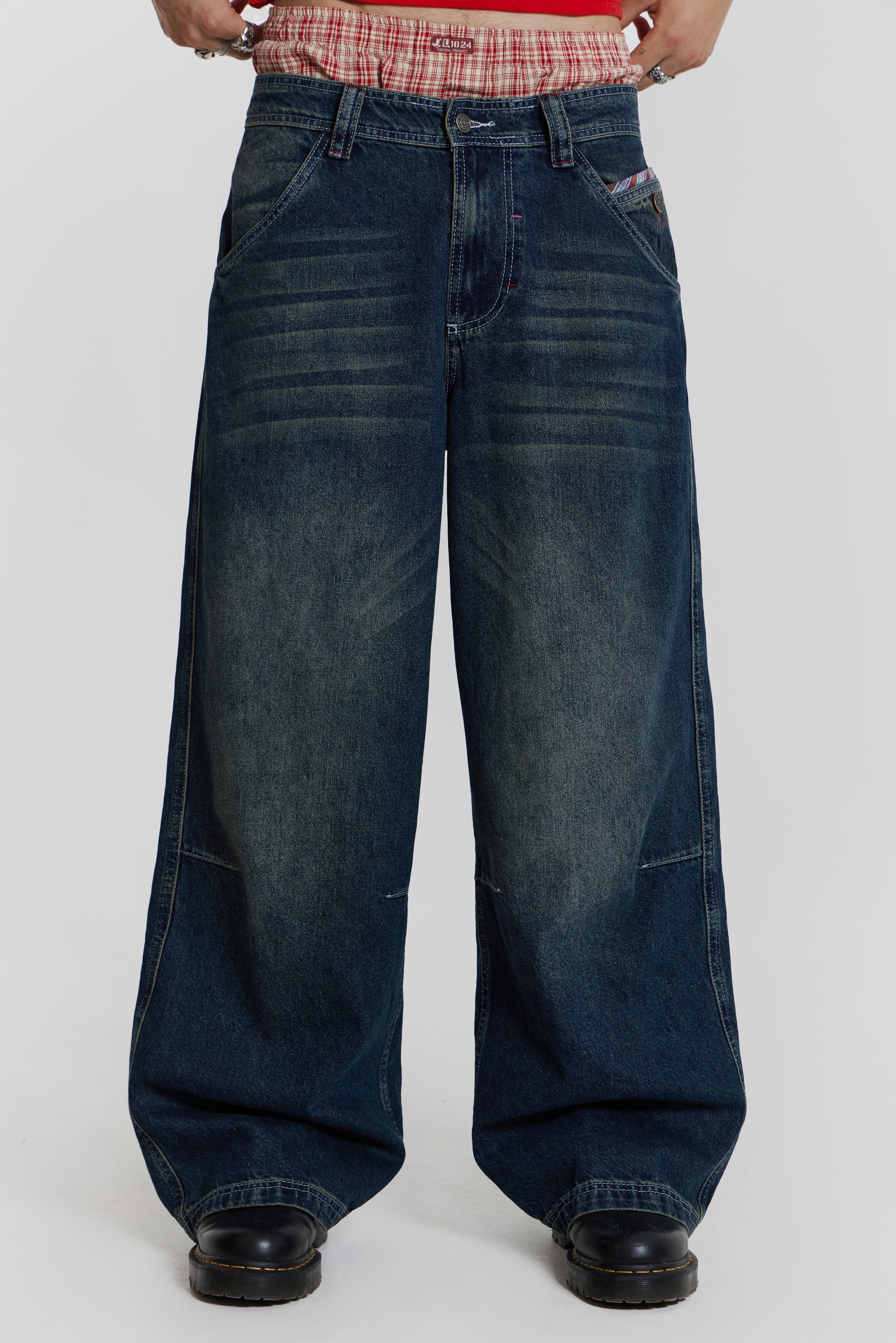 Shop LDN Colossus Jeans | Jaded London | Clothing