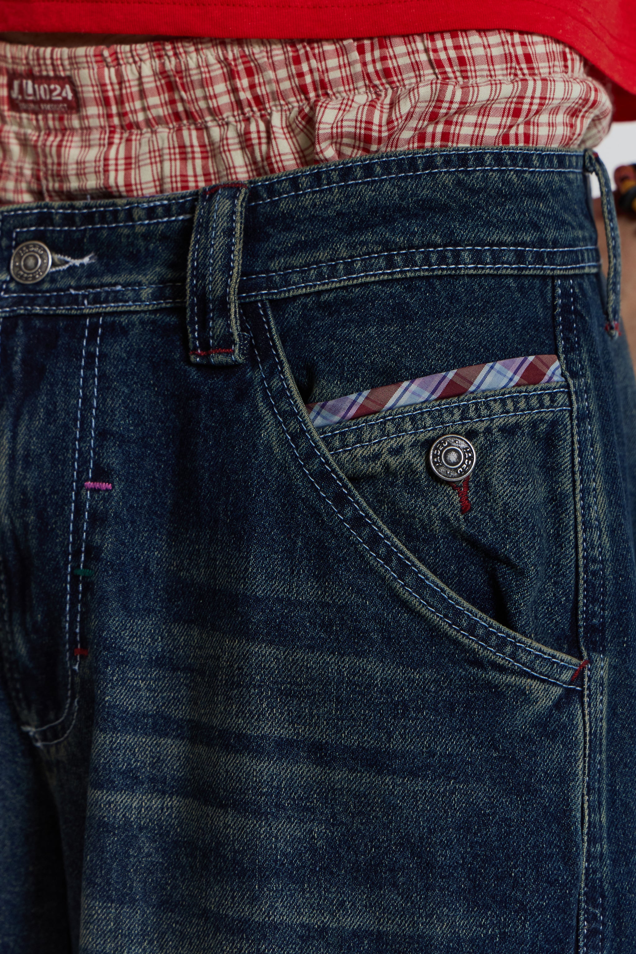 Shop LDN Colossus Jeans | Jaded London | Clothing