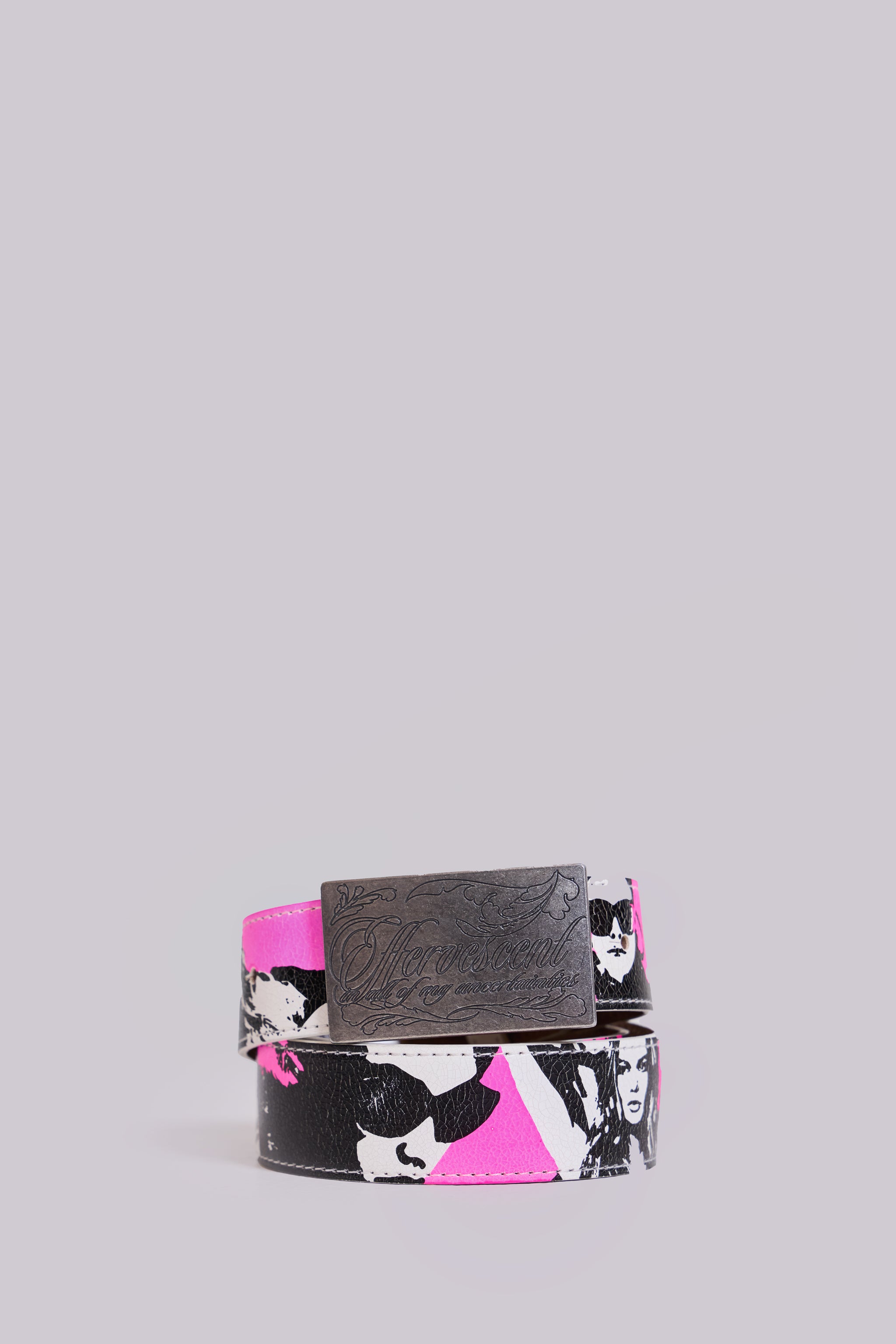 Poster Belt | Jaded London | Clothing