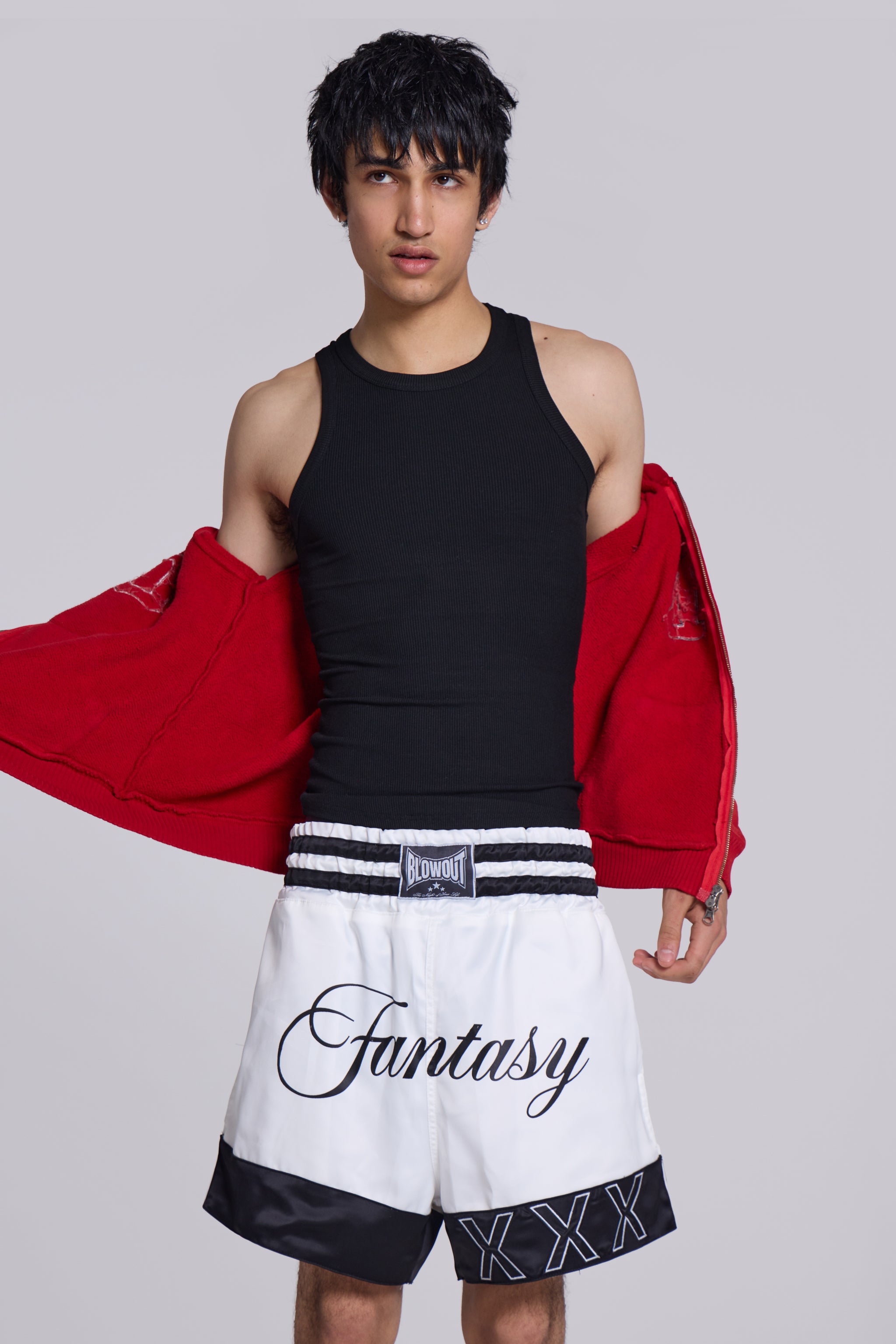 Shop Fantasy Boxing Shorts | Jaded London | Clothing