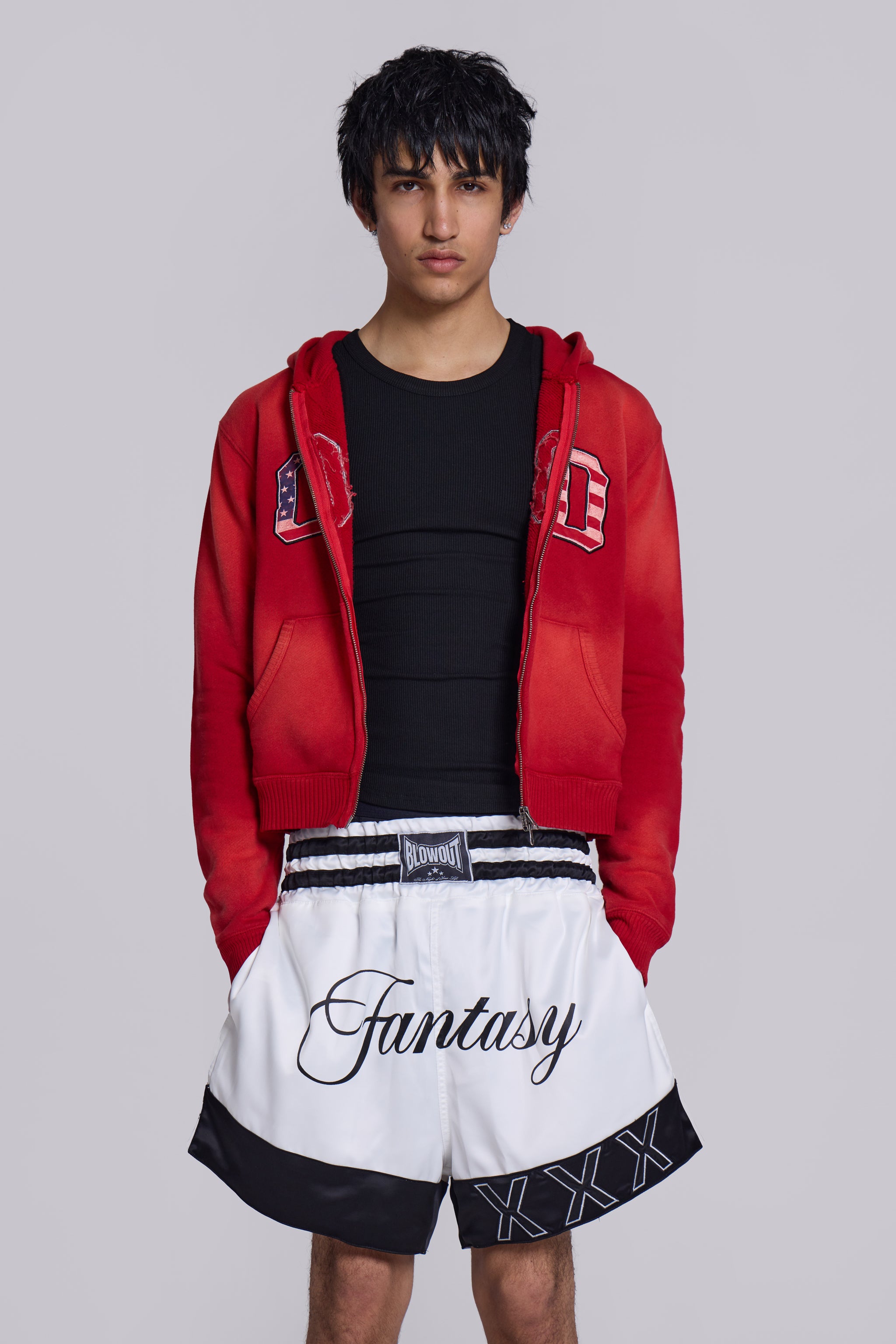 Shop Fantasy Boxing Shorts | Jaded London | Clothing