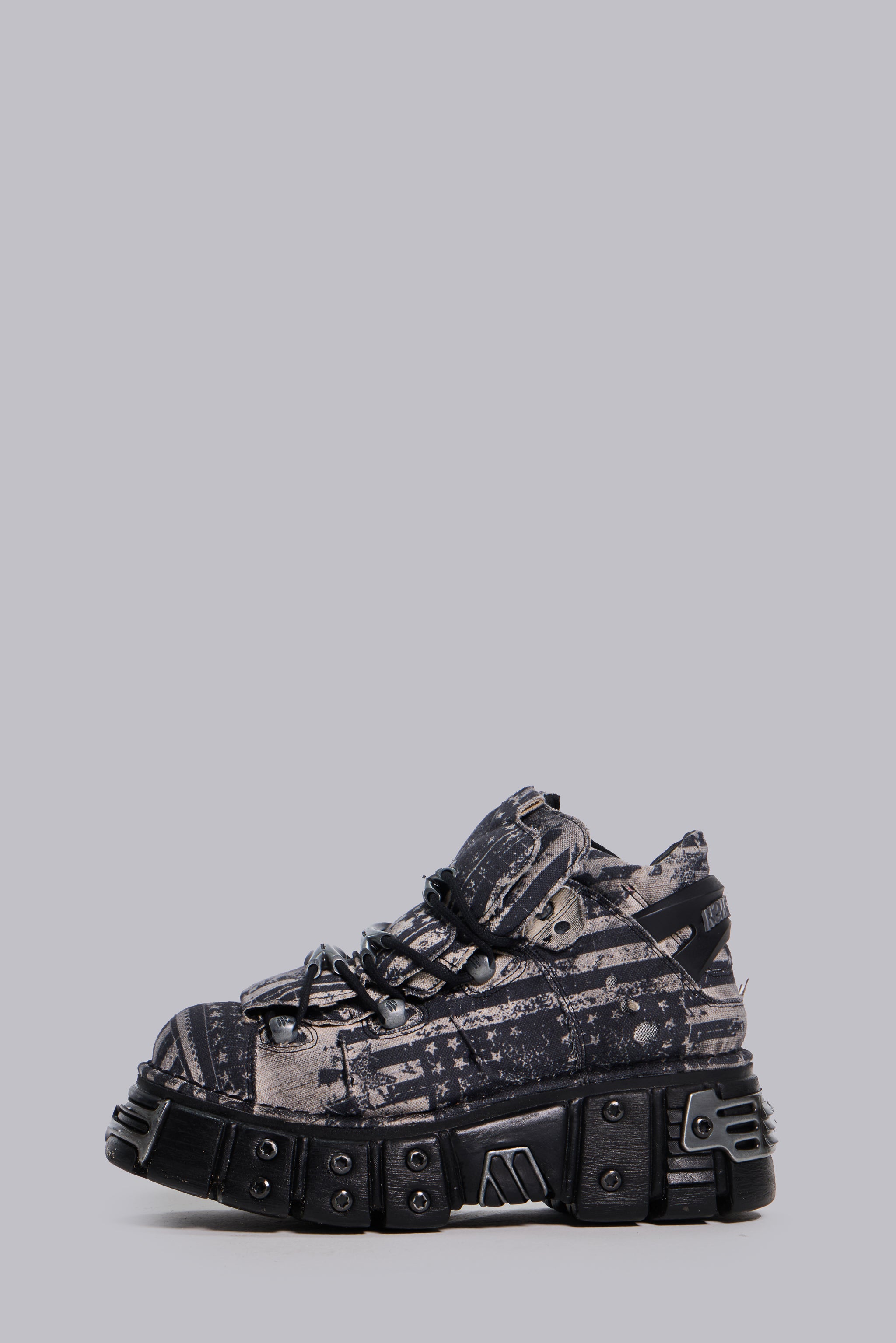 Americana Tower Boots | Jaded London | Clothing