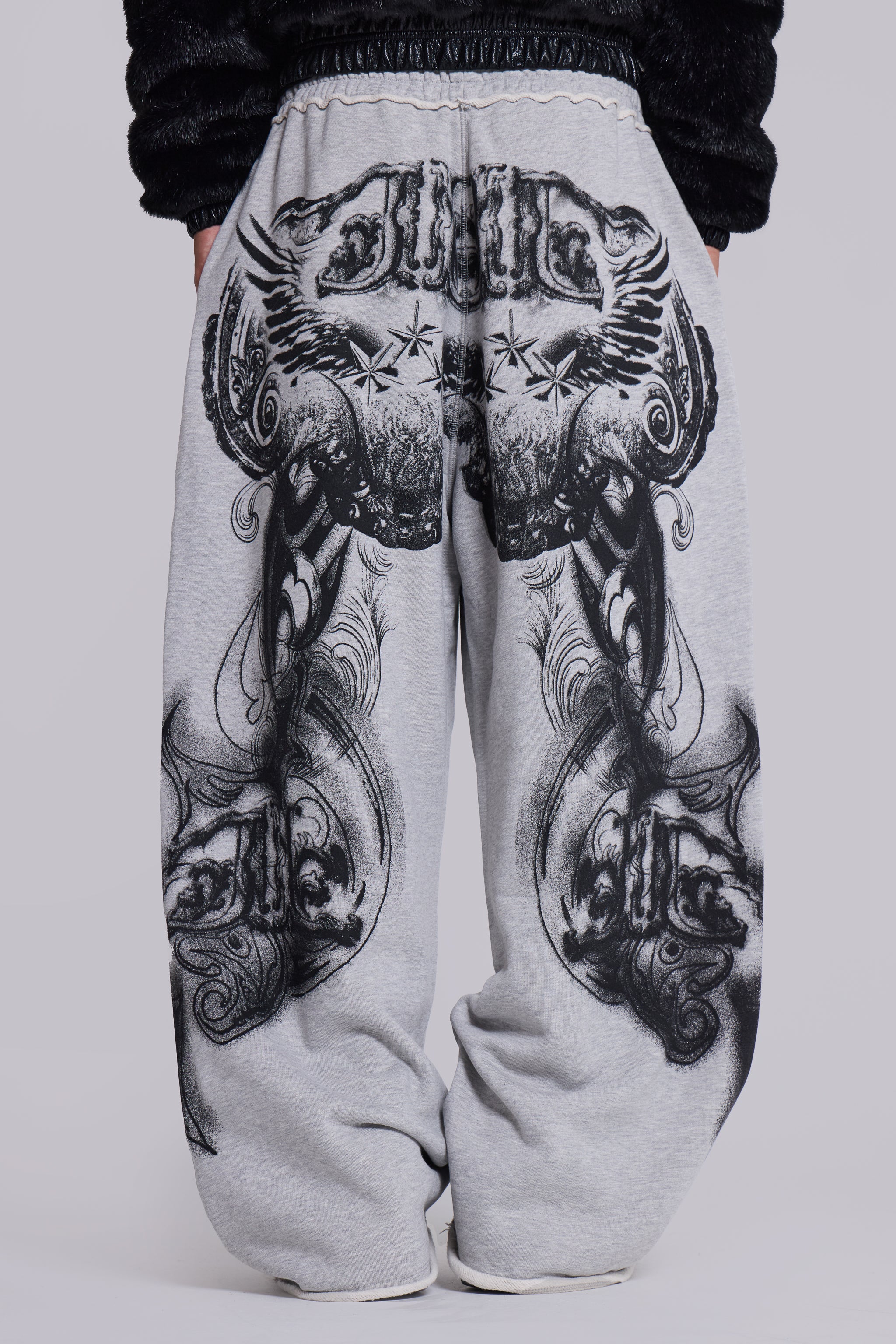 Men's Baggy Joggers & Sweatpants | Oversized Joggers for Men