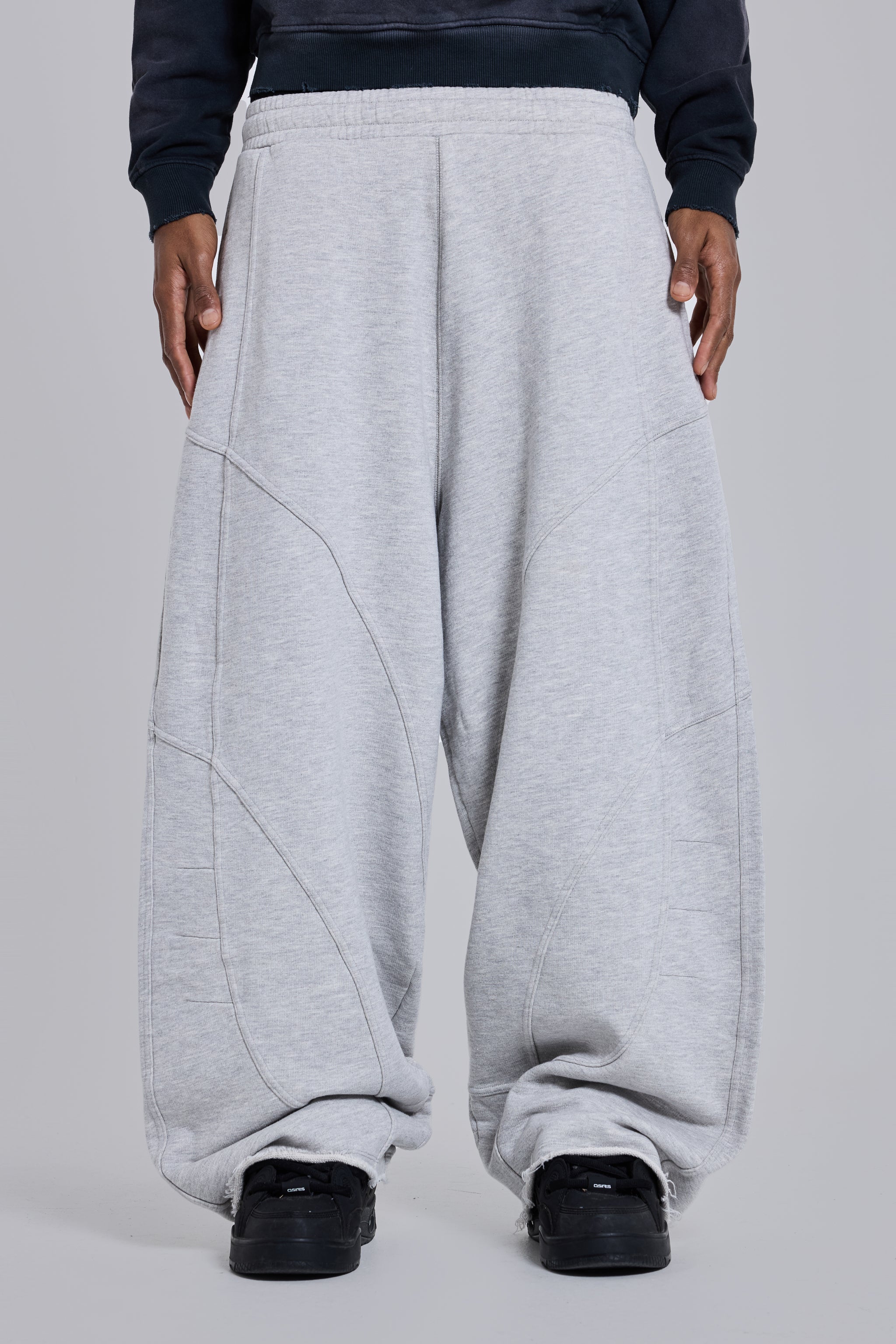 Barrel Monster Joggers | Jaded London | Clothing