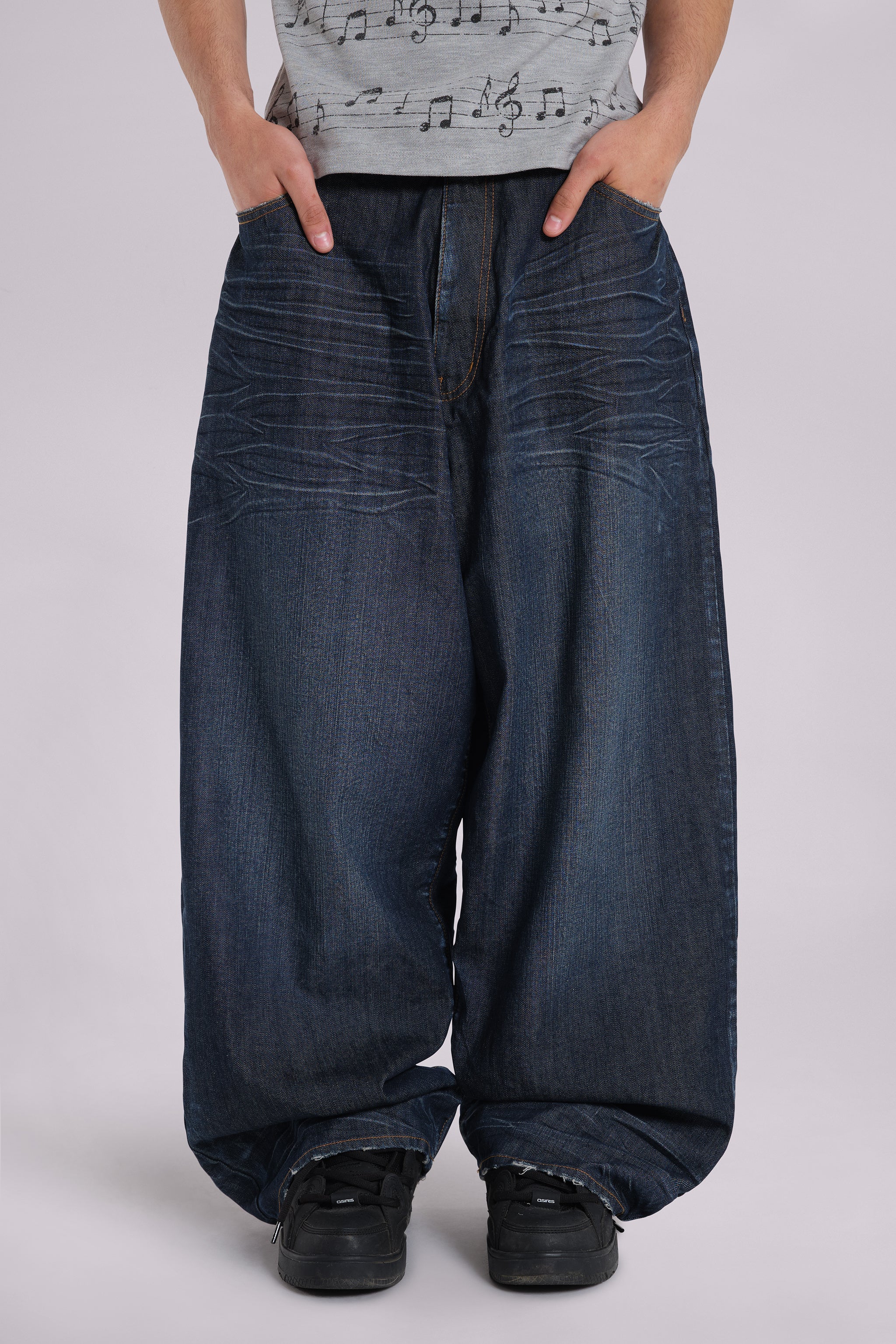 Falcon XL Colossus Jeans | Jaded London | Clothing