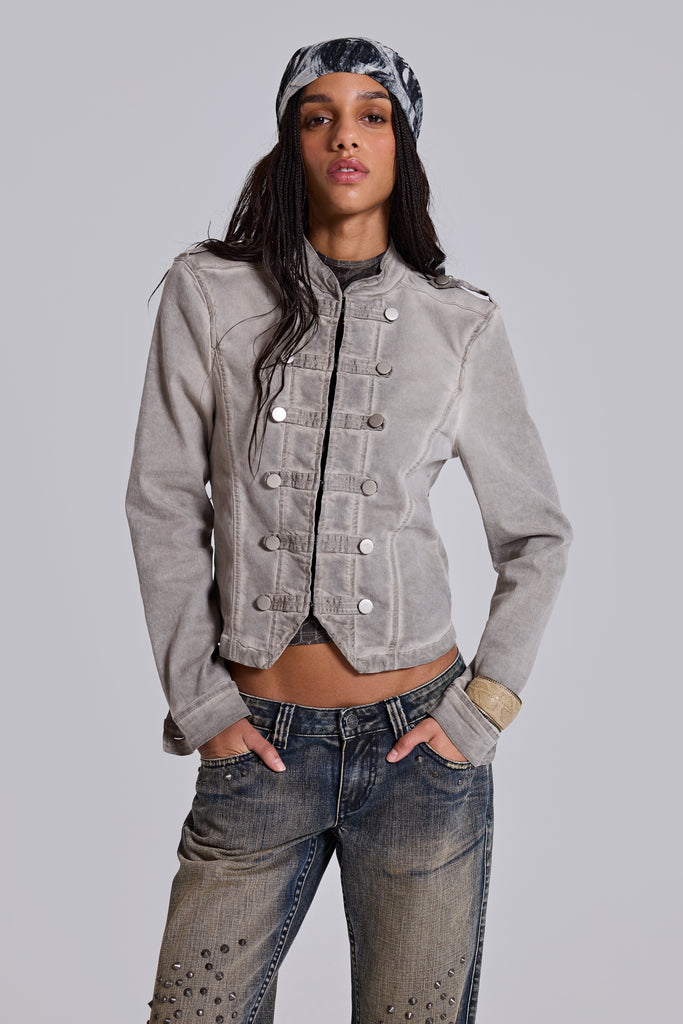 Rebel Jacket Jaded London Clothing