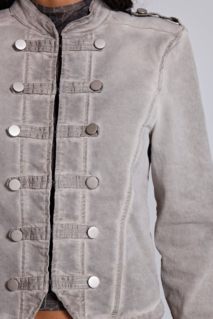 Rebel Jacket | Jaded London | Clothing