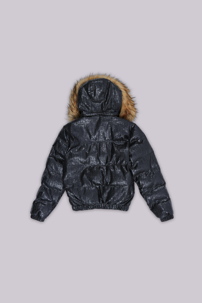 Phantom Puffer Jacket | Jaded London