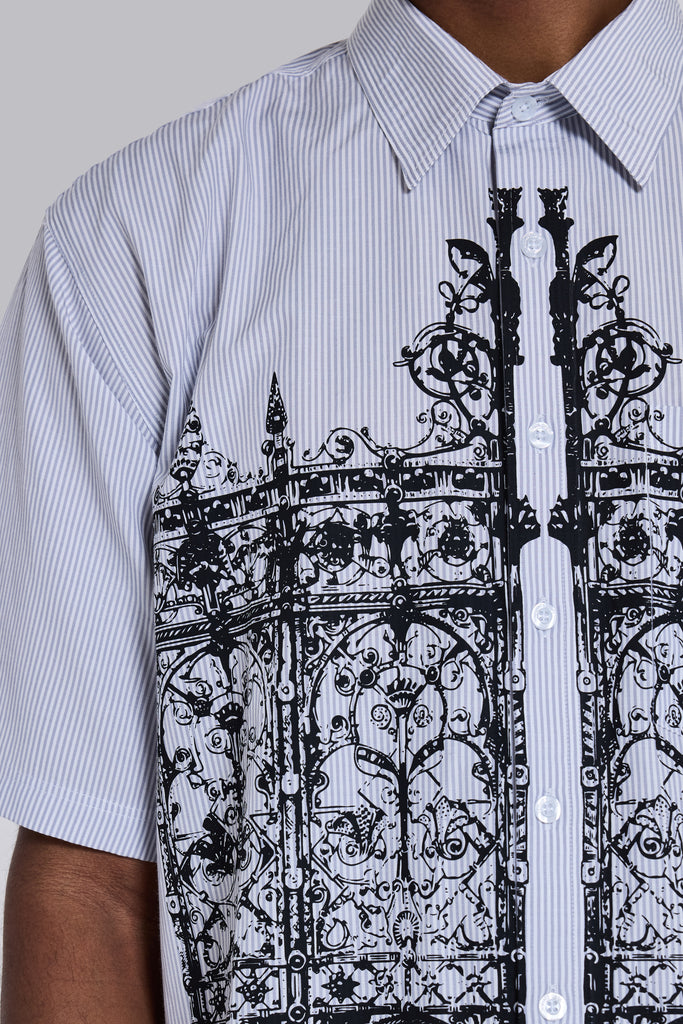 Baroque Shirt | Jaded London | Clothing