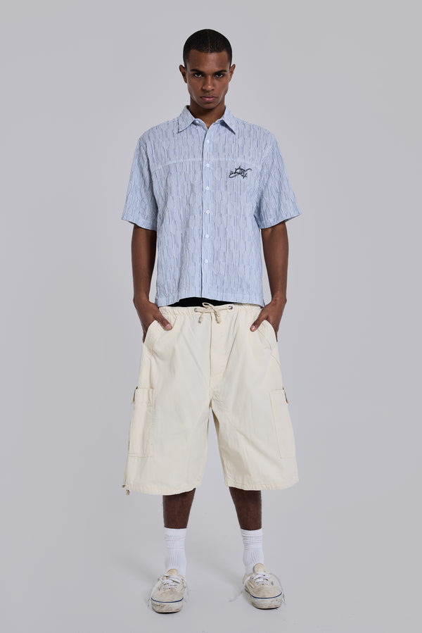 Men's Jorts & Baggy Shorts | Baggy Denim Shorts