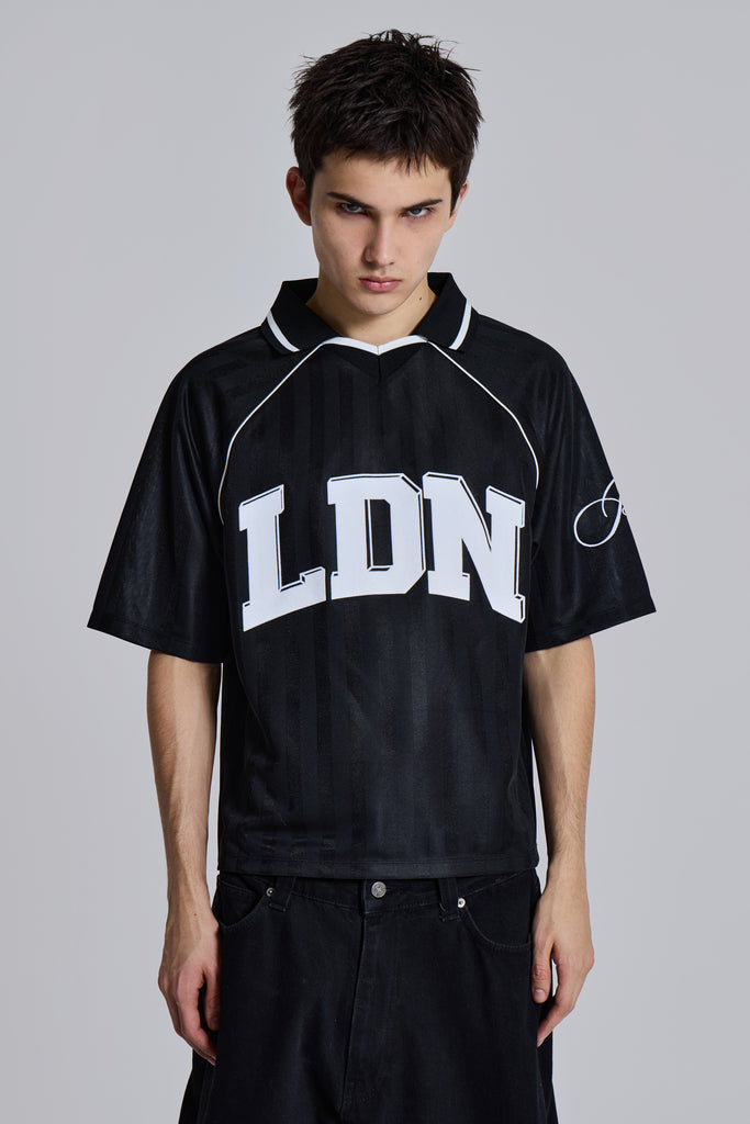 LDN Football Jersey | Jaded London | Clothing