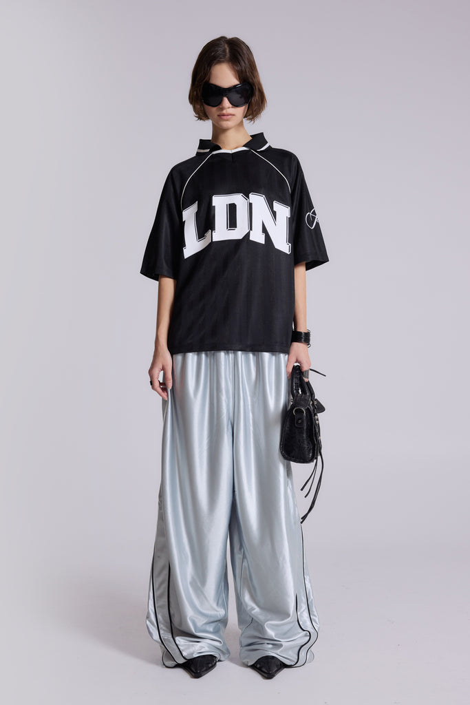 LDN Football Jersey | Jaded London | Clothing