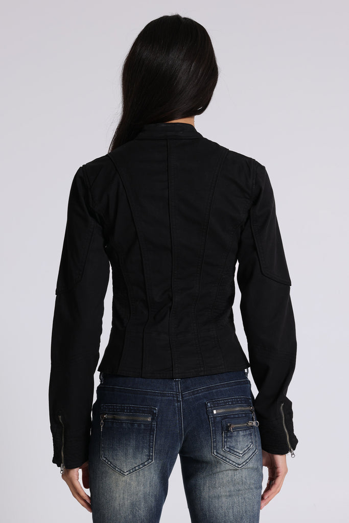 Decade Drummer Jacket | Jaded London | Clothing