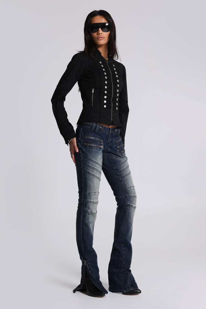 Decade Drummer Jacket | Jaded London | Clothing