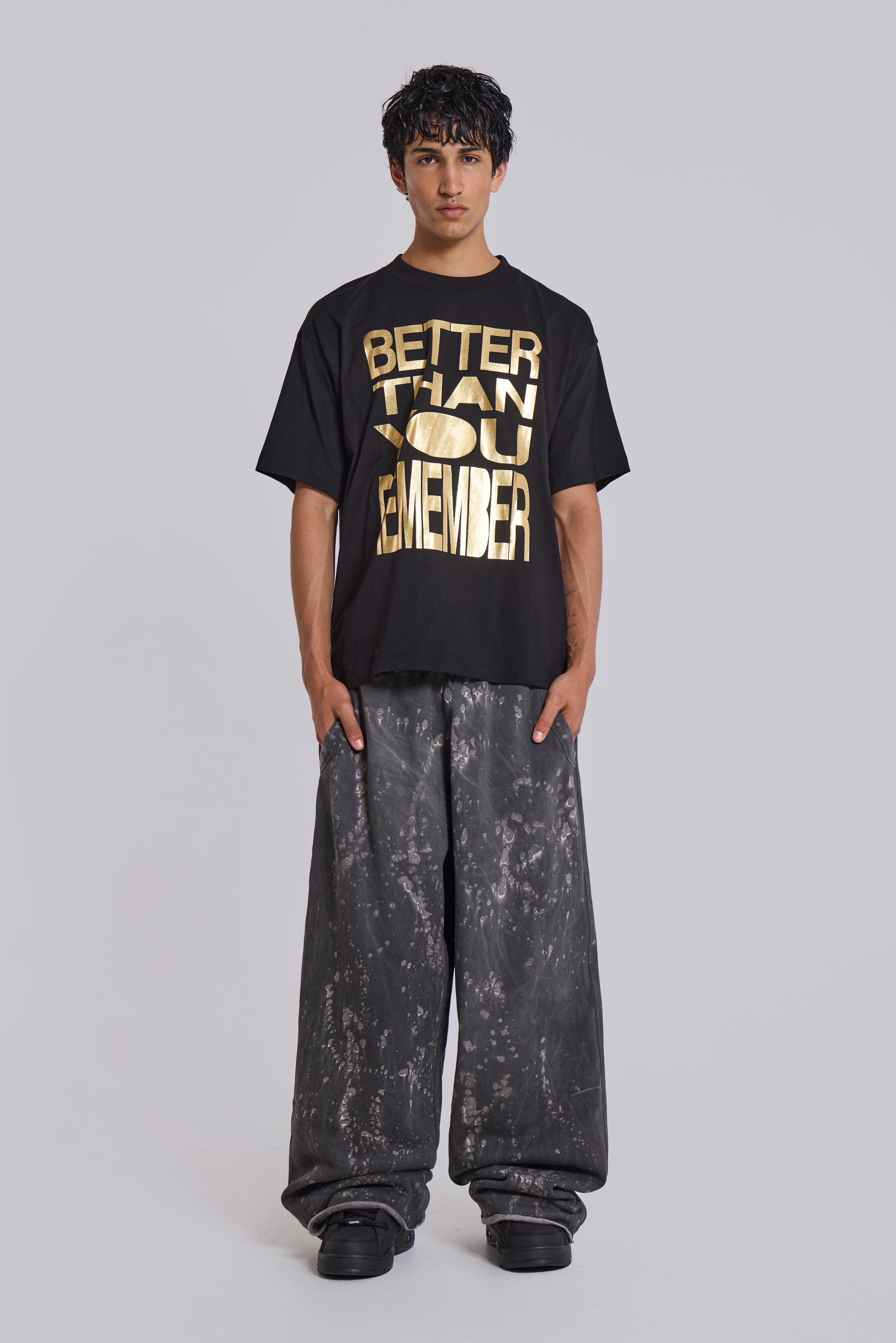 Oil Spill Monster Joggers | Jaded London | Clothing