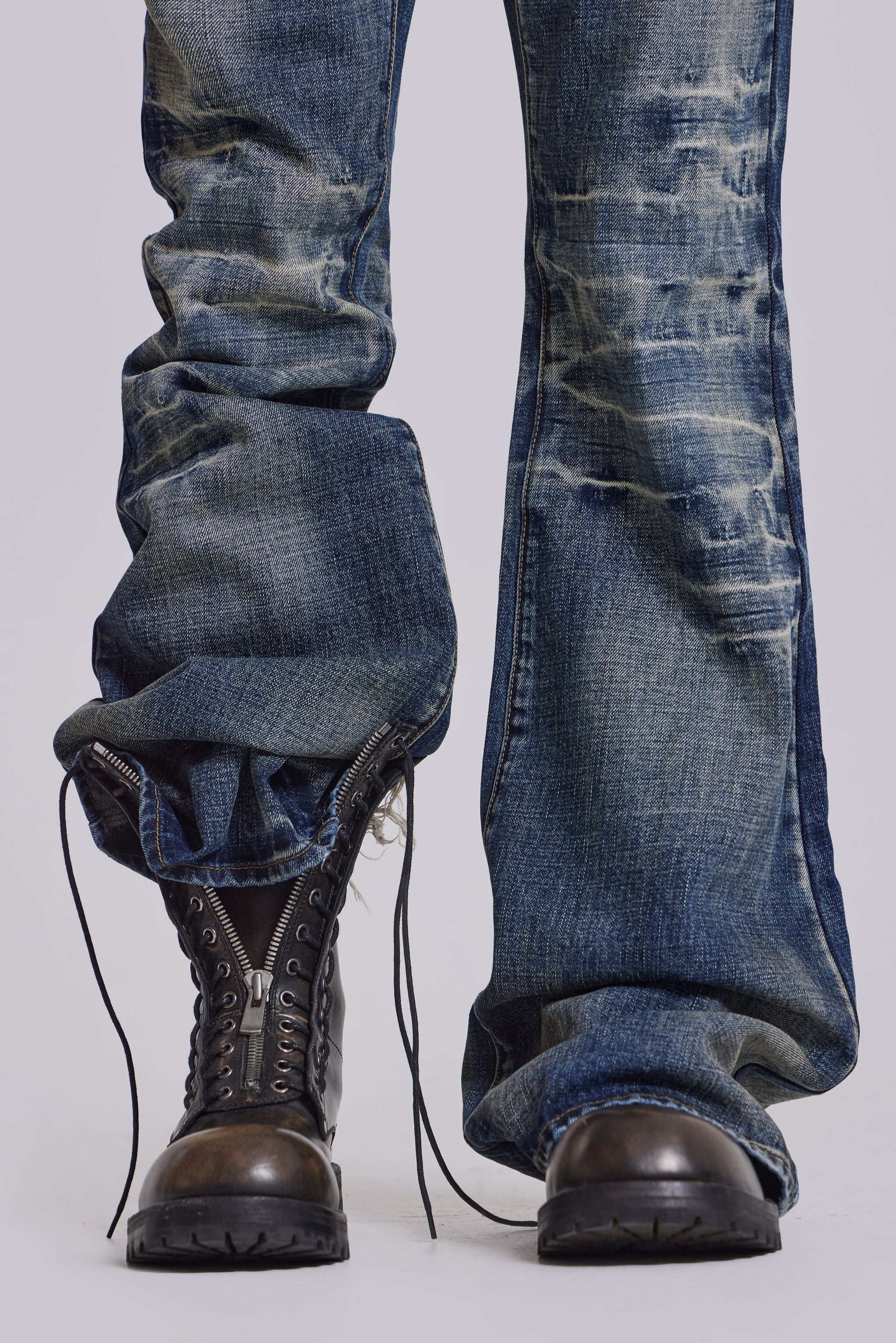 Shop Engine Boot | Jaded London | Clothing